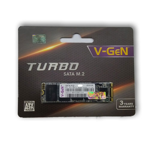 اس اس دی اینترنال توربو 512 گیگابایت TURBO M2 - فروشگاه اینترنتی شبکه ...