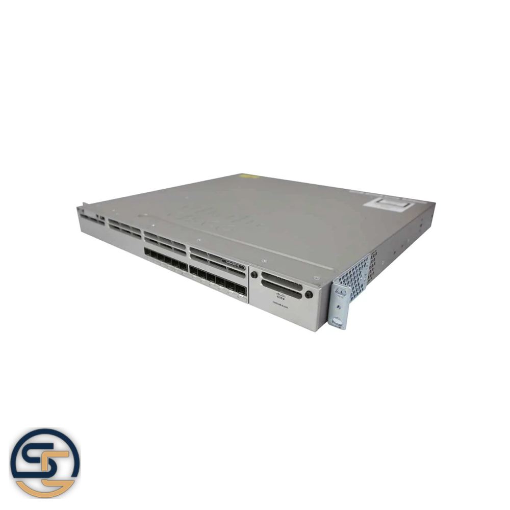 سوئیچ 12 پورت CISCO WS-C3850-12S-E - فروشگاه اینترنتی شبکه سام سنتر