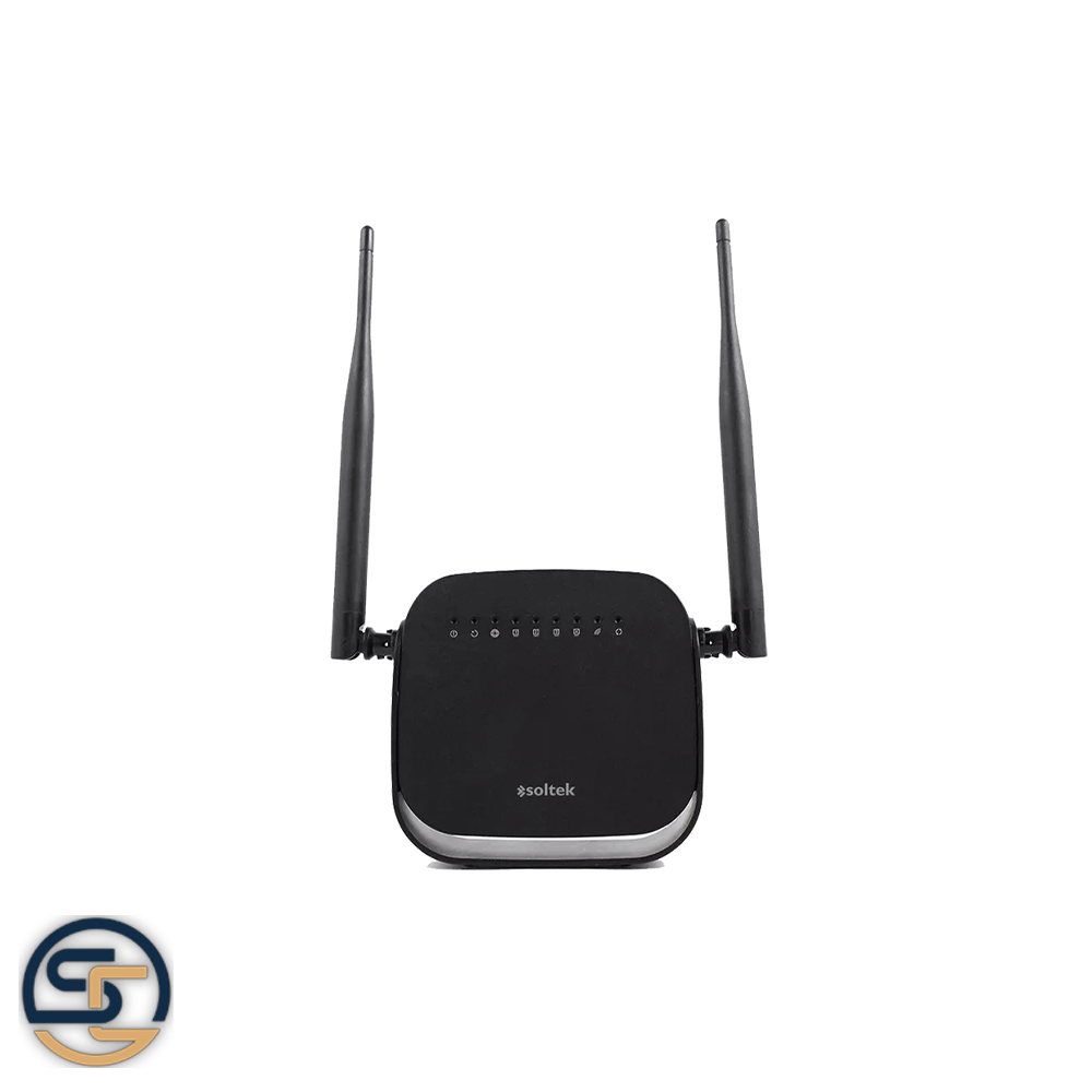 مودم Soltek ST-WM305N - فروشگاه اینترنتی شبکه سام سنتر