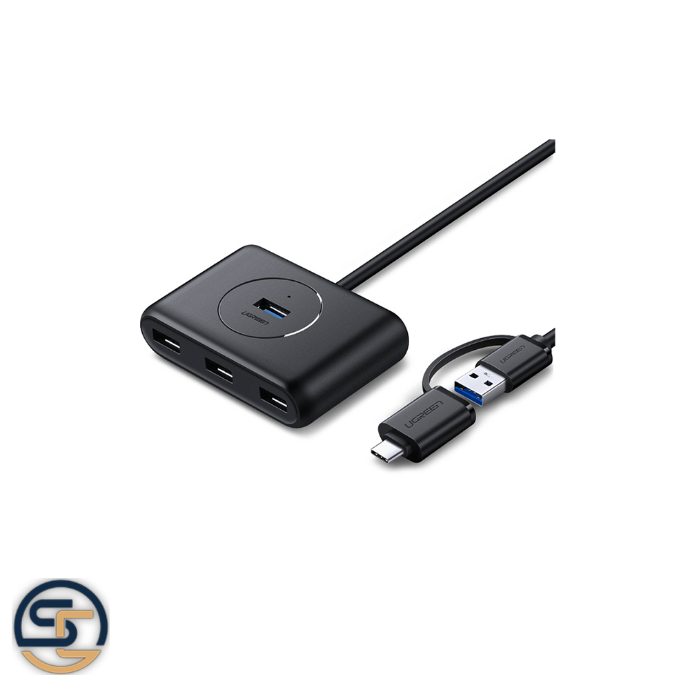 هاب UGREEN CR113 40850 1M - فروشگاه اینترنتی شبکه سام سنتر