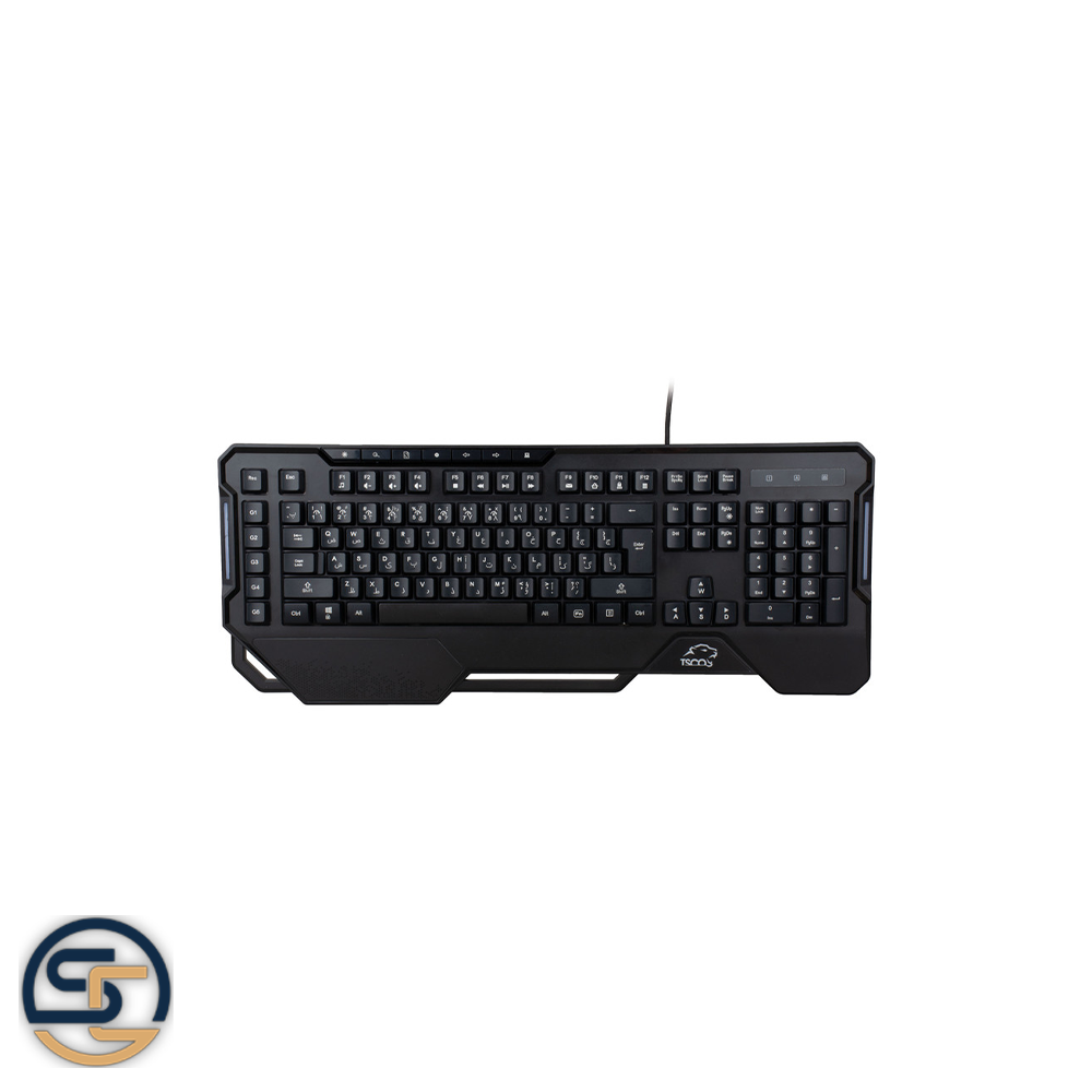 کیبورد گیمینگ Tsco GK8126 - فروشگاه اینترنتی شبکه سام سنتر