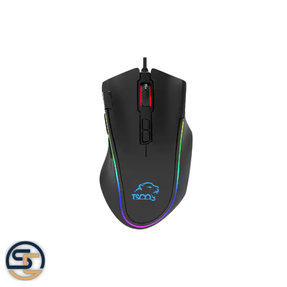 ماوس گیمینگ Tsco GM2025 - فروشگاه اینترنتی شبکه سام سنتر