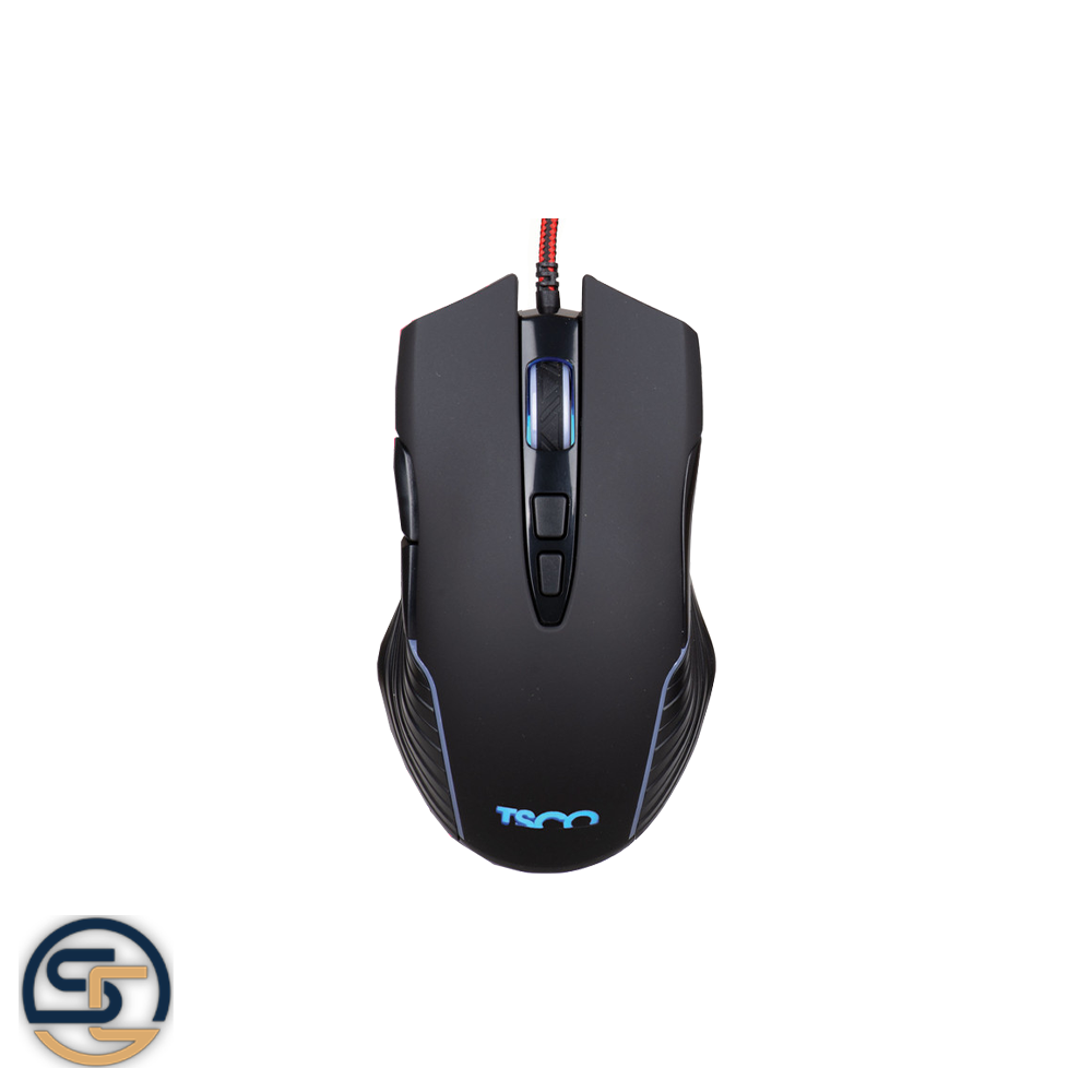 ماوس گیمینگ Tsco TM763 - فروشگاه اینترنتی شبکه سام